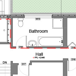 Extension and remodel with energy efficient upgrades - Spruce Architecture