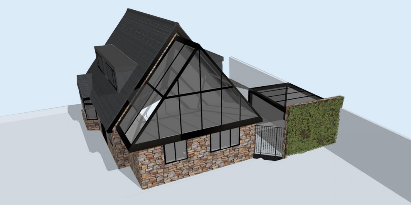 First floor extension and remodel - Spruce Architecture