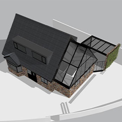 First floor extension and remodel - Spruce Architecture