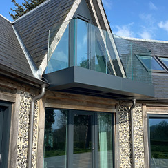 Large loft conversion and garage renovation - Spruce Architecture