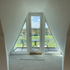 Large loft conversion and garage renovation - Spruce Architecture
