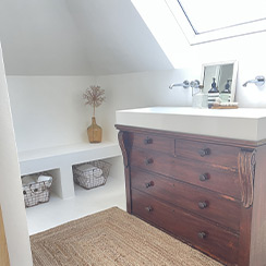 Large loft conversion and garage renovation - Spruce Architecture