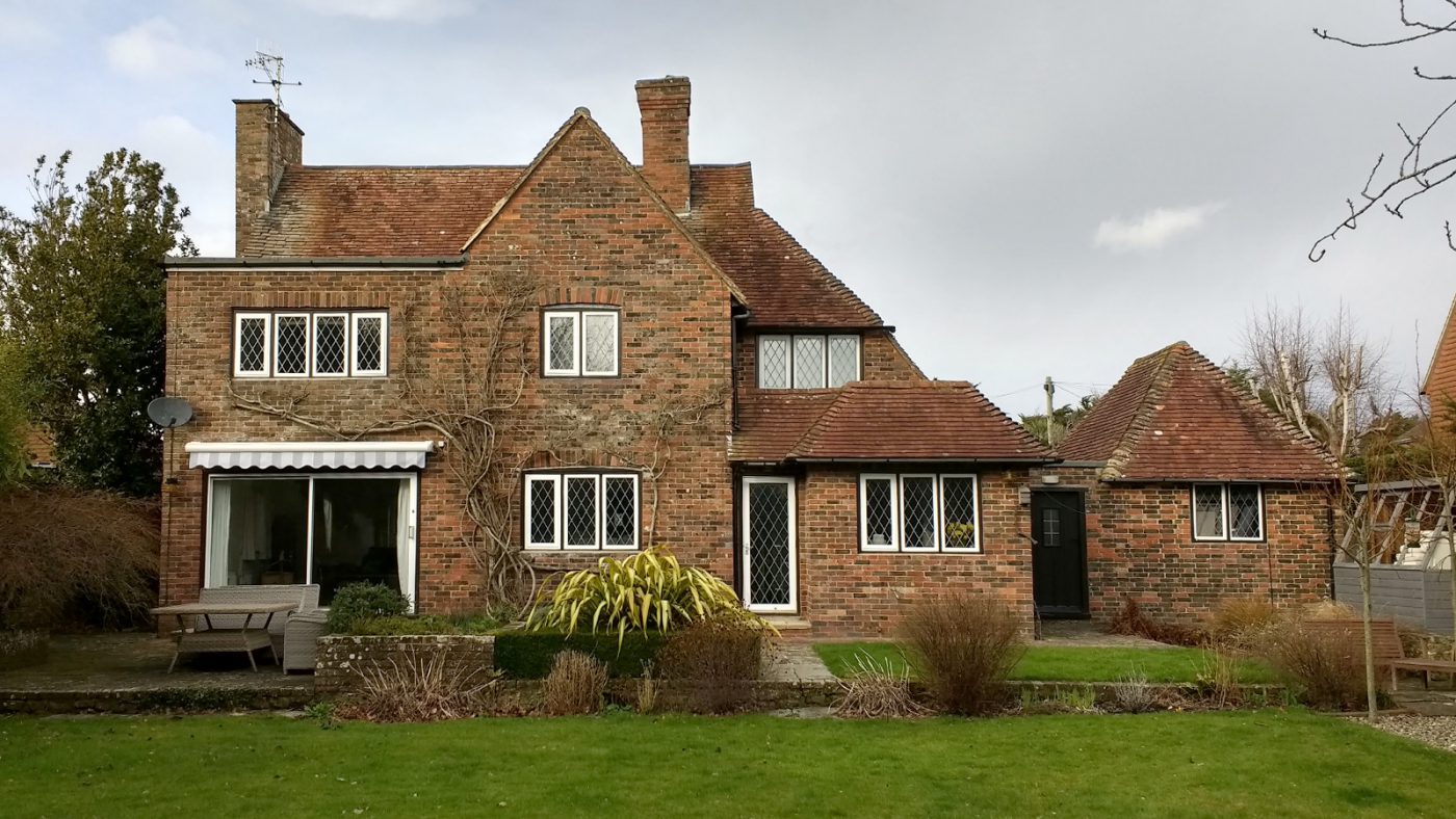 Residential Projects - Spruce Architecture