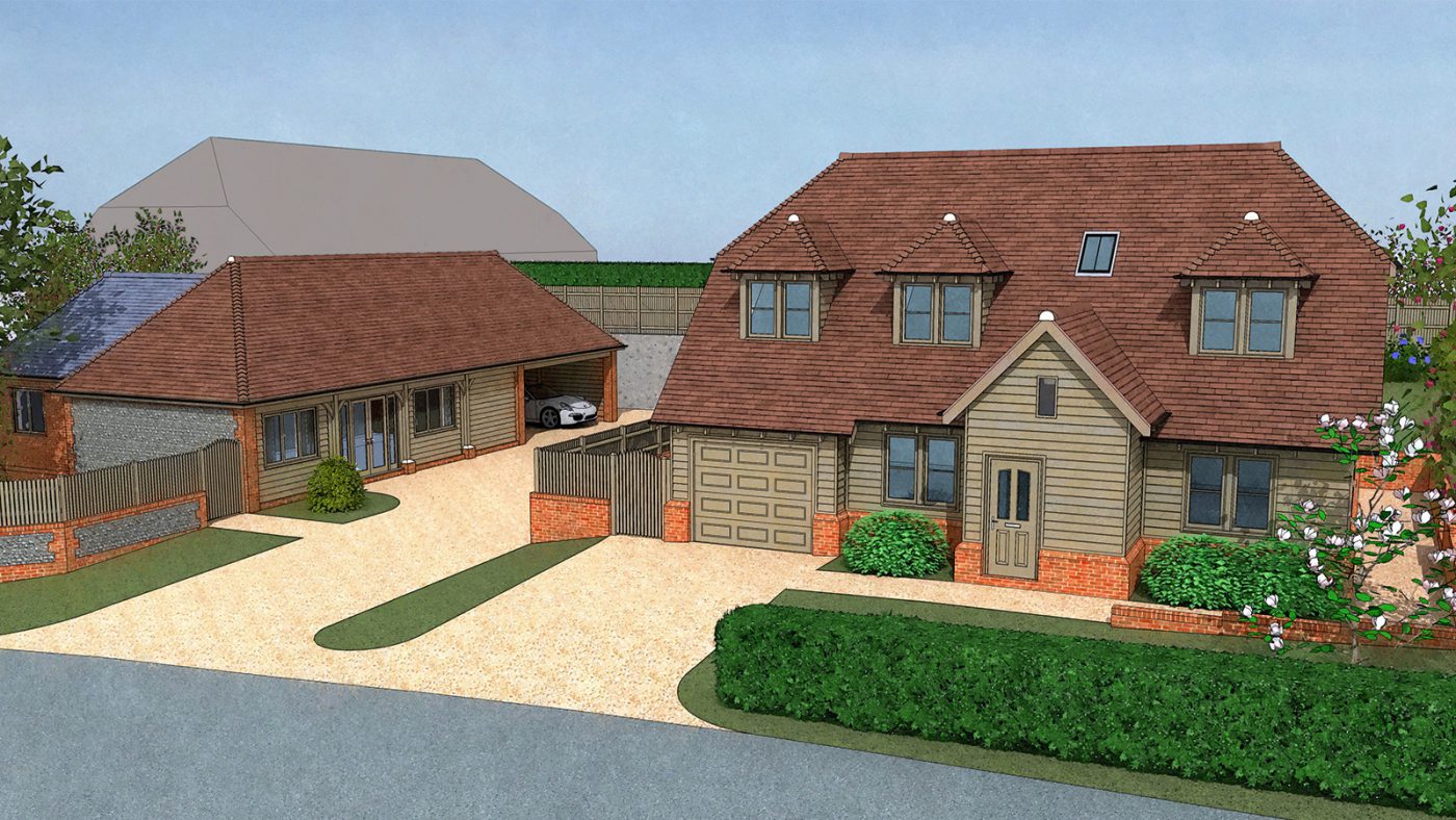 Residential Projects - Spruce Architecture