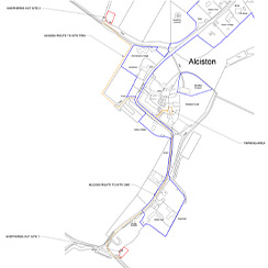 Shepherd’s hut design - Spruce Architecture
